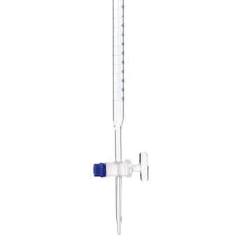 Burette with Glass Stopcock - Radical Laboratory Equipment