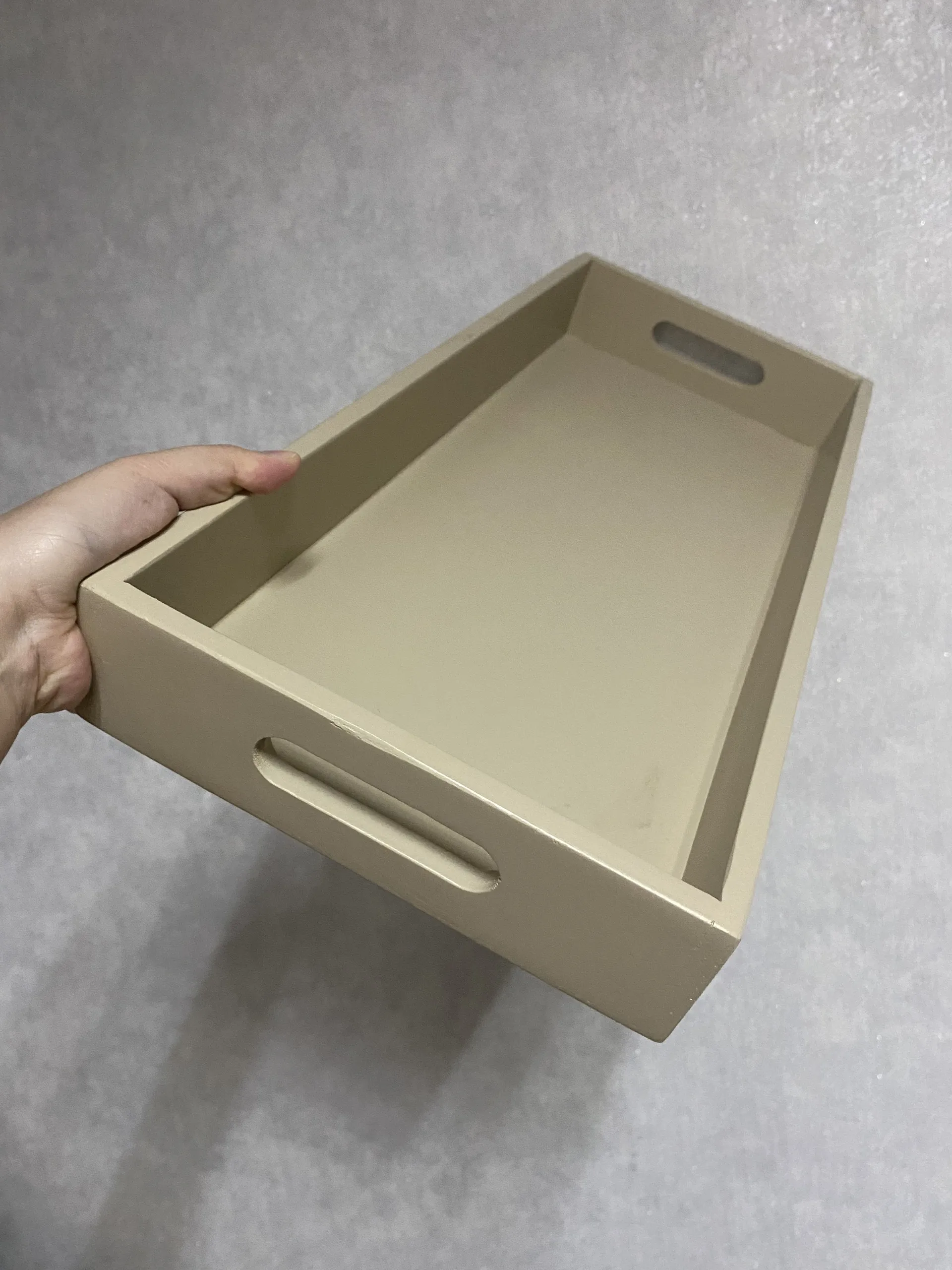 High Quality Kitchen Wooden Nesting Trays For Serving Pastries,Snacks ...