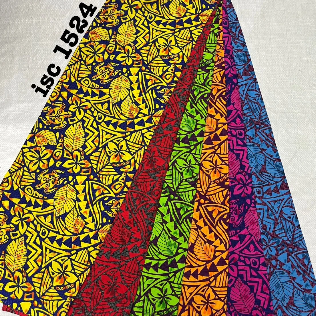 Beautiful Polynesian Designed Soft and Breathable Yoga Pants in Free ...