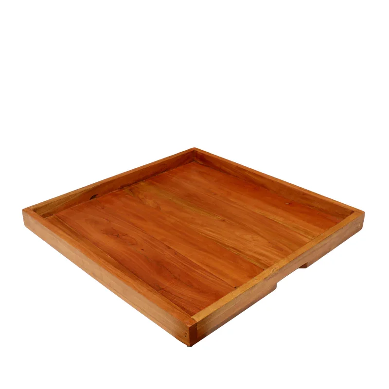 Wood Pallets Wood Serving Platters Dessert Tray Coffee Table Tray - Buy ...
