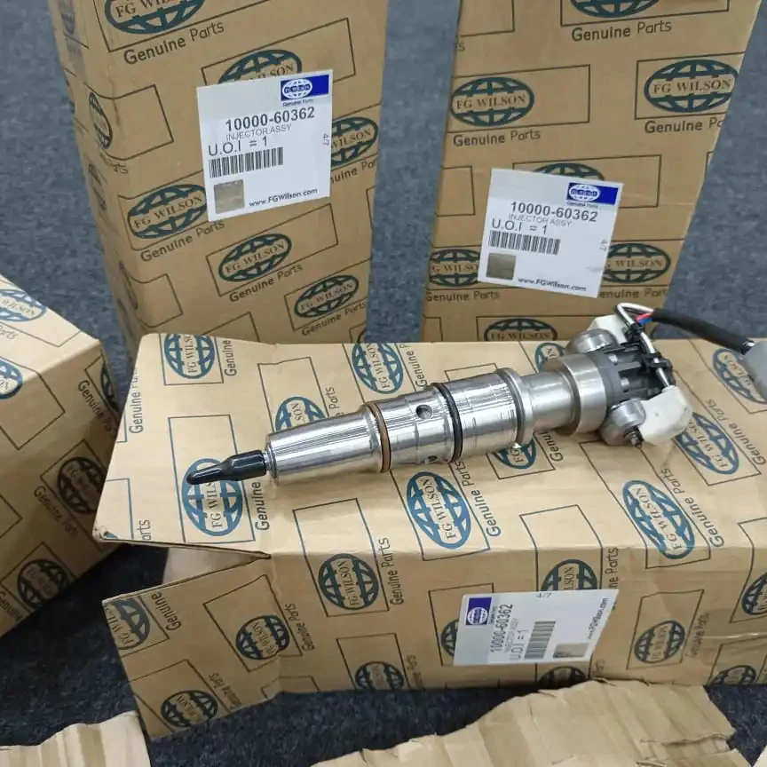 FG Wilson Injector 10000-60362 - Reliable Performance