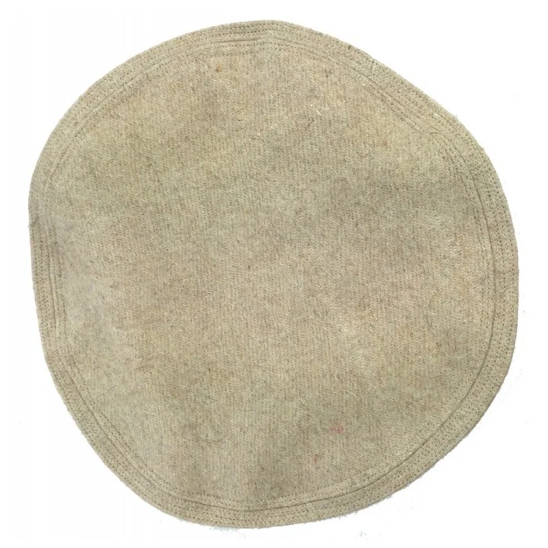 Handmade Chitrali-cap Afghani Pakol Winter Hats 100% Woolen - Buy Wool ...