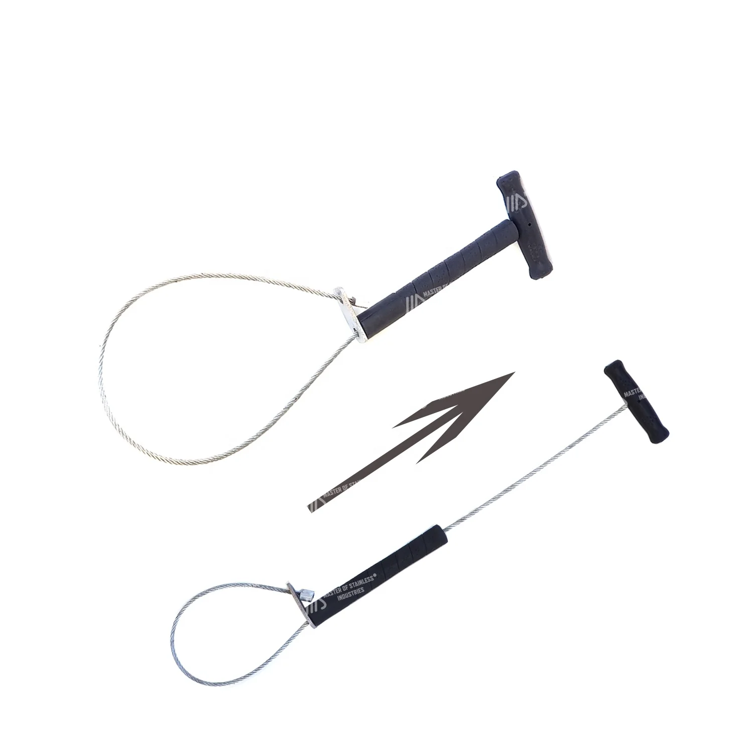 Best Master Hog Holder Veterinary Tools Mini Pig Catcher and Animal ...