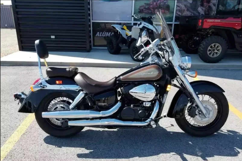 GET READY to RIDE 2026 FOR-Hondas Cruiser Motorcycle VT750 for Sale ...