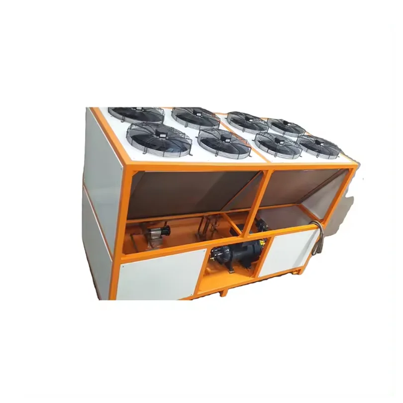 Easy To Install Low Maintenance Cost High Efficiency Auto Chiller/air ...