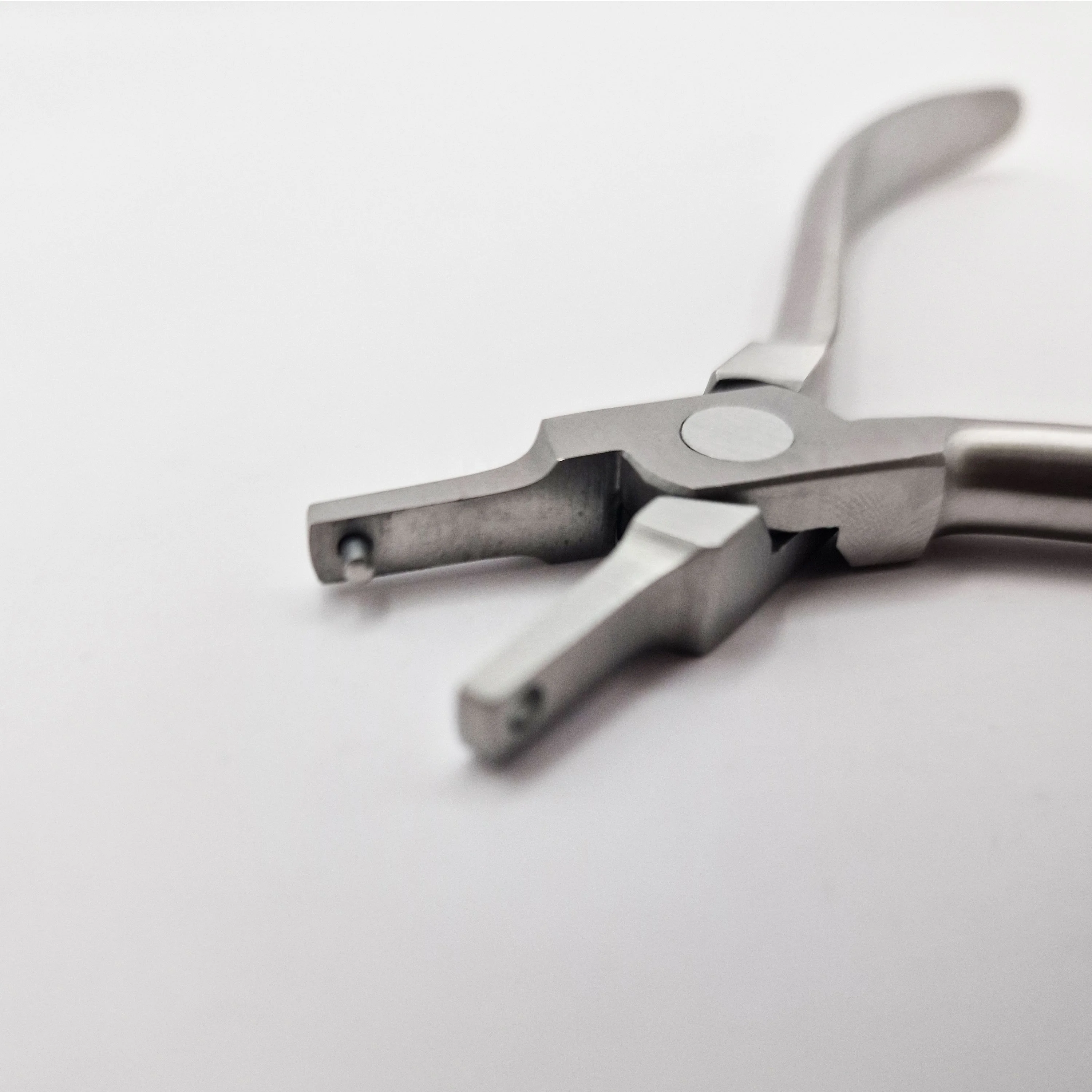 Orthodontic Clear Aligner Pliers Set of 5 - Pin Tech Instruments
