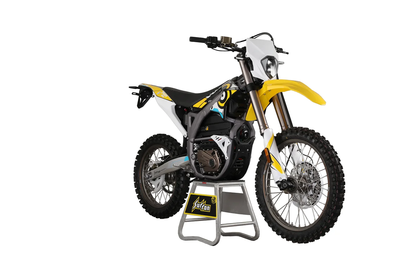 Cheap 2023 Surrons Mid Drive Electric Dirt Bike 74v 12500w Bee X 55ah ...