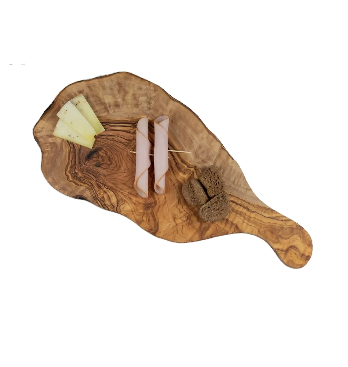 Creative Modern Fancy Large Wooden Serving Board for Food Serving ...