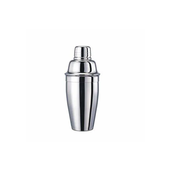 Professional Metal Silver Color Cocktail Shakers Bar Tool Handmade ...