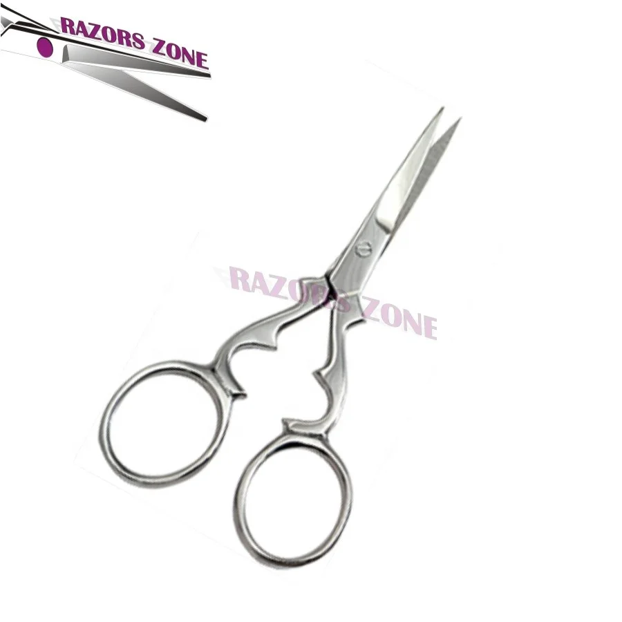 Scissors Sharp Tip Stainless Steel Small Sewing Embroidery Scissors For ...