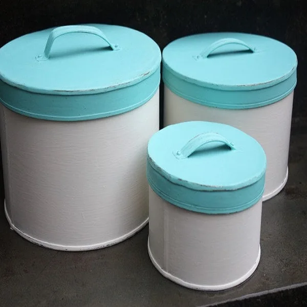 Unique Design Metal Stainless Steel Container For Kitchen And Dry Fruit ...