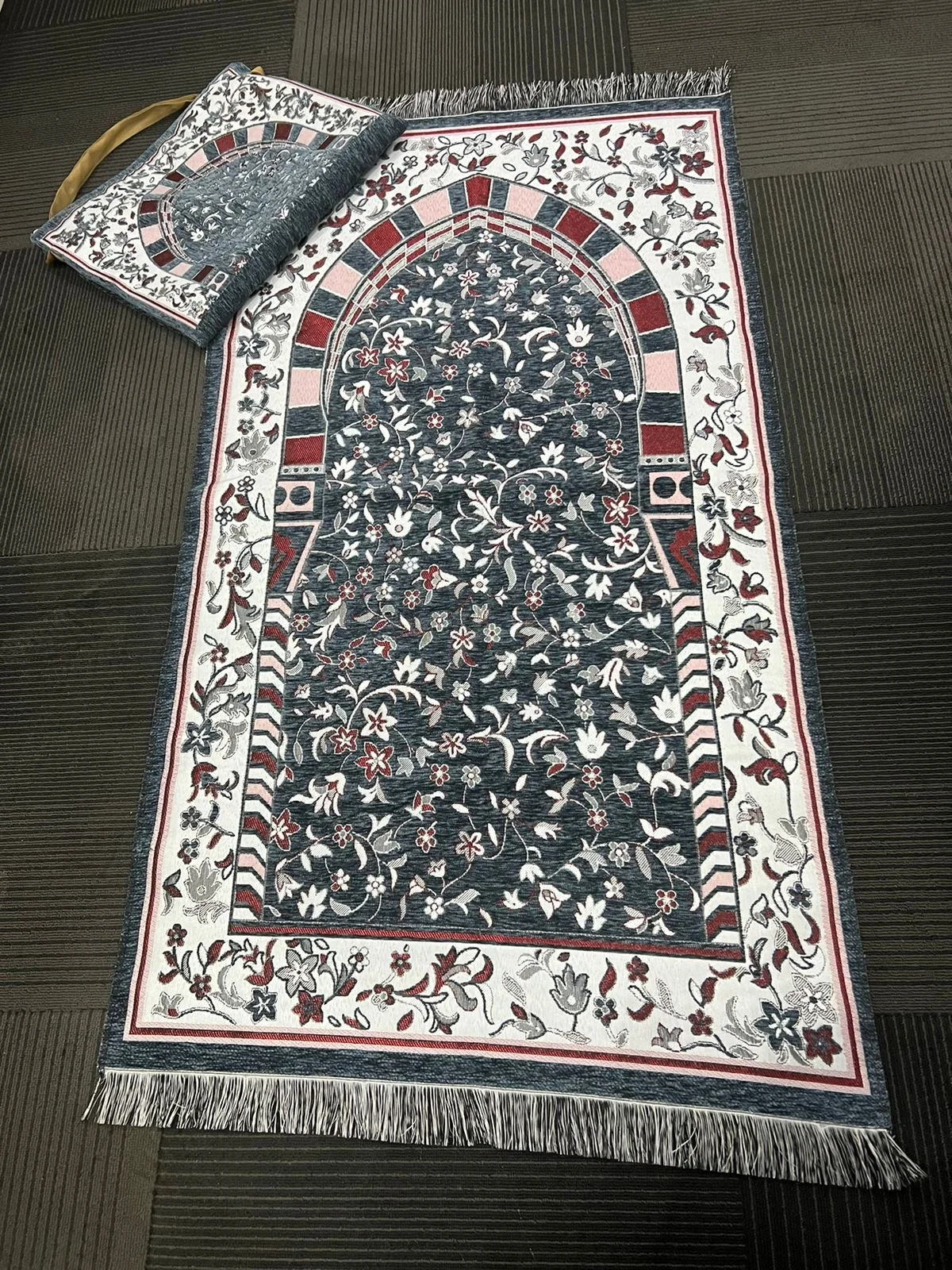 Royal Sejadah Prayer Mats Prayer Rug Janamaz Islamic Gift Muslim ...