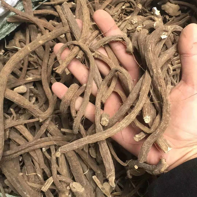 Herbs Used As An Anti-inflammatory Anti-microbial Agent Radix Inulae ...