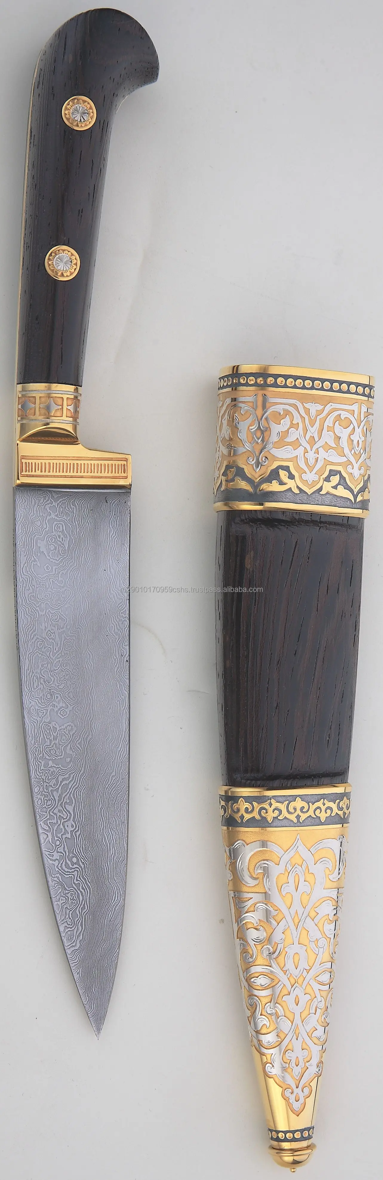 Swords "bedouin Knife Of The East Average" Expensive With A Chic Unique ...