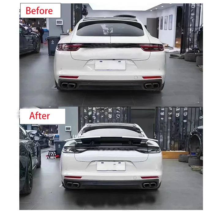 New Product Facelift Old Tyle The To New With Ordinary Tail Wing Body ...