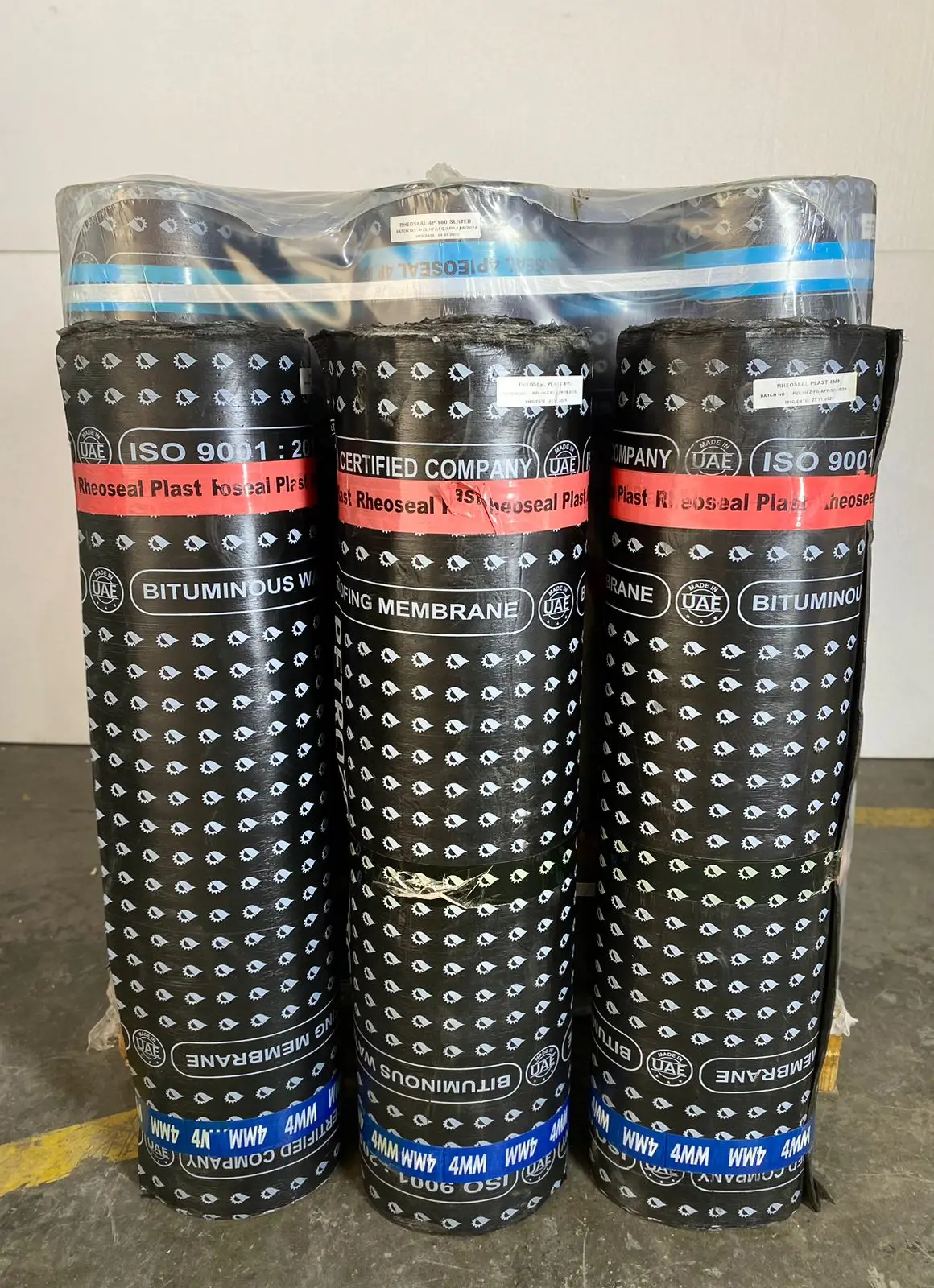 High Quality 4mm APP Modified Bituminous Waterproofing Membrane Water ...