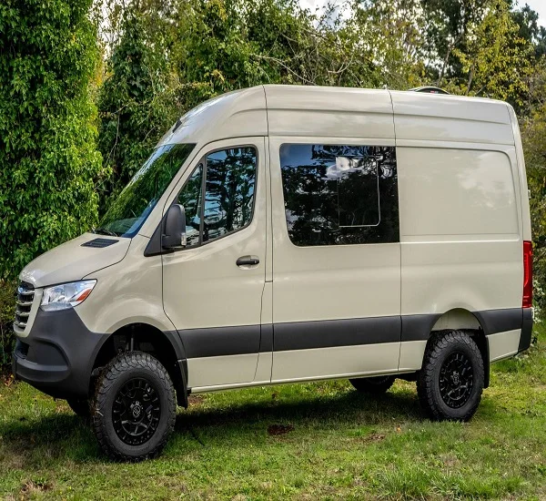 Auction Sales 2021 Freightliner Sprinter 2500 4x4 - Buy Used Car ...