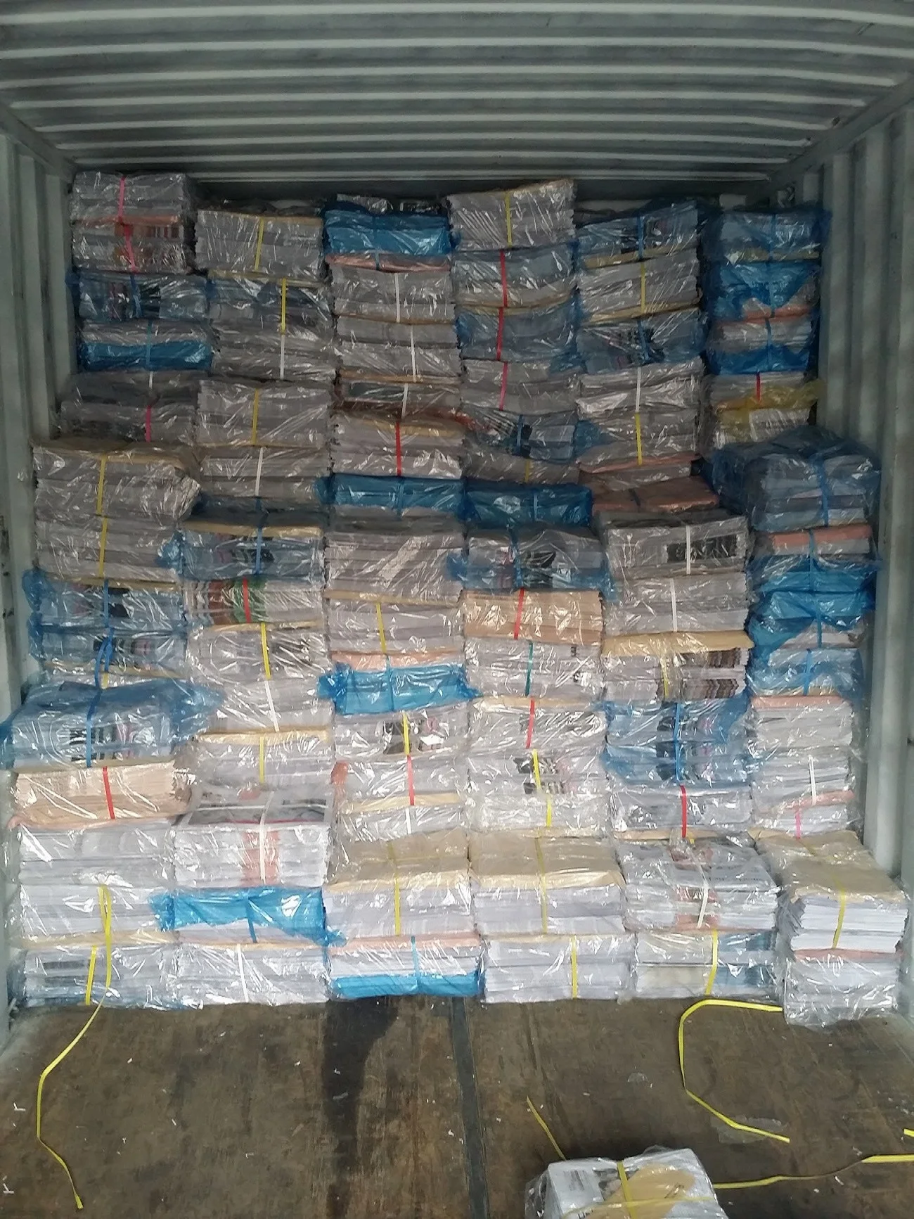Oinp Over Issue Newspaper/ Bulk OINP Newspaper Scrap Export to China ...