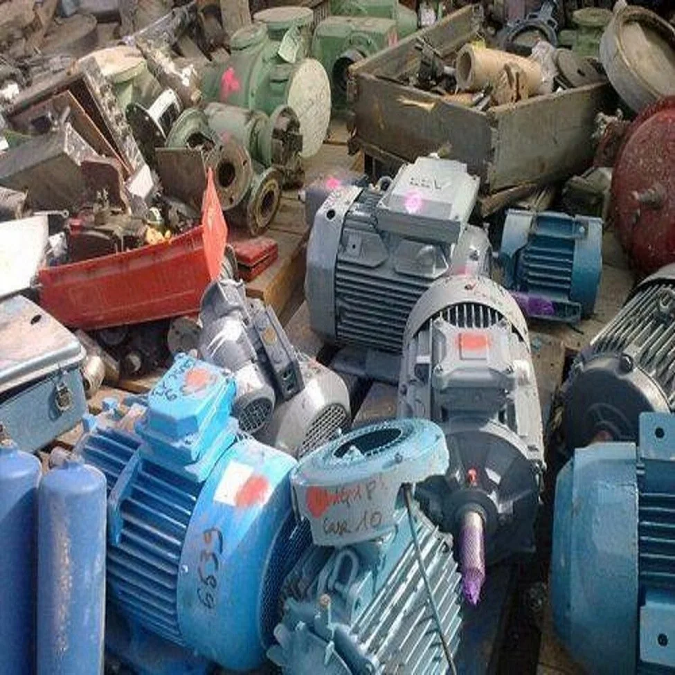 Mixed Used Electric Motor/ Copper Electric Motors Scrap| Alibaba.com