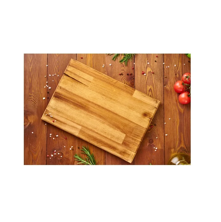 Kitchenware Chopping Board With Customized Shaped And Solid Wooden Made ...