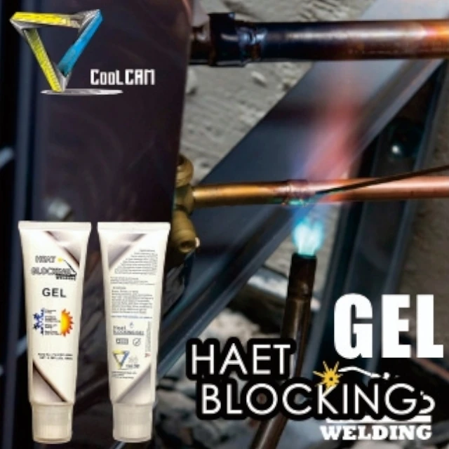 Firefighting and Rescue NFPA Compliance - Rapid Cooling Gel