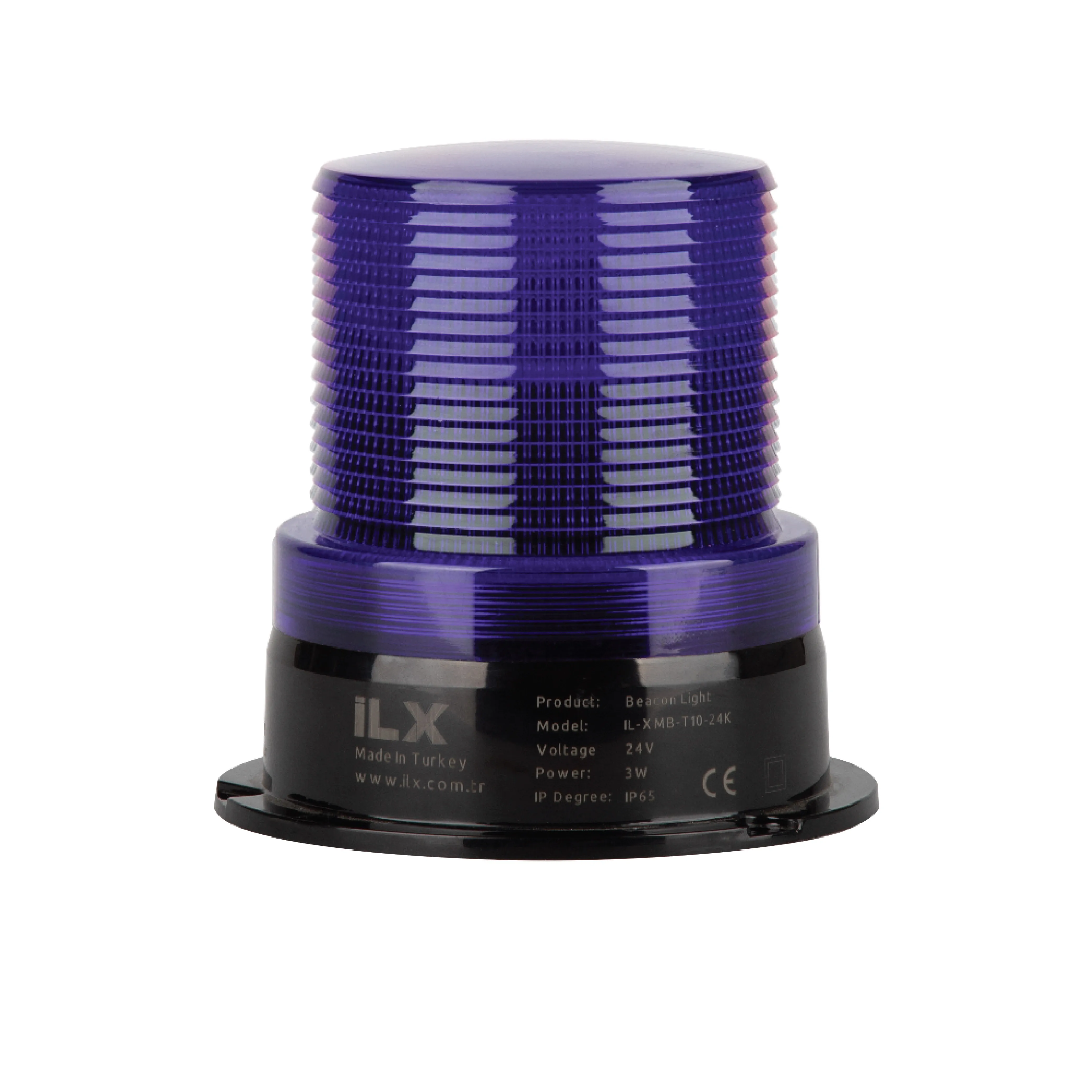 Warning Beacons T10 Series 24v Industrial Warning Light With Protection ...