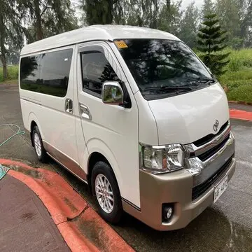 Toyota Hiace Super Grandia(h300) Vans for Sale - Used & Nearly New