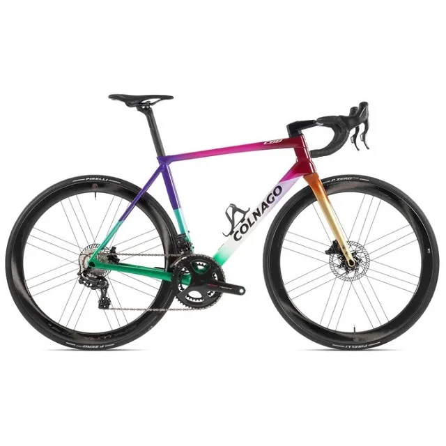 Genuine 2023 Original New Colnago C68 Disc Motoki Yoshio Bike Ready to ...