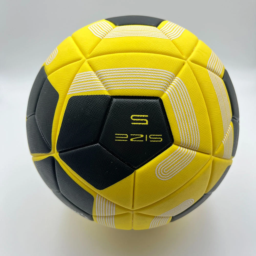 Official Game Soccer Ball Promotional Match Football With Custom Logo ...
