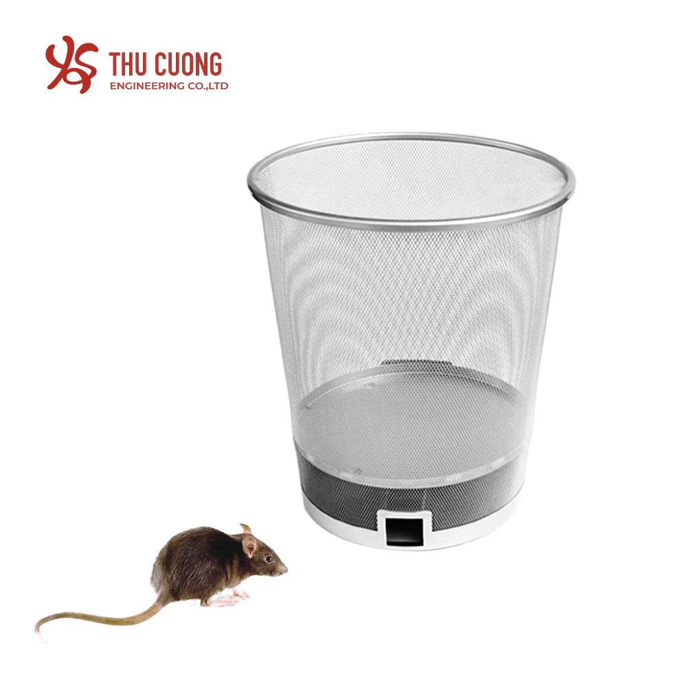 Mouse Trap Trash Metal Can Bait High Quality Alibaba Best Seller in ...