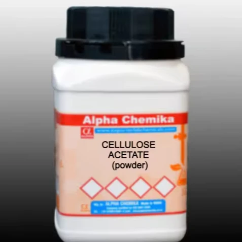 High Demand Chemical Cellulose Acetate Powder Manufactured by Indian ...