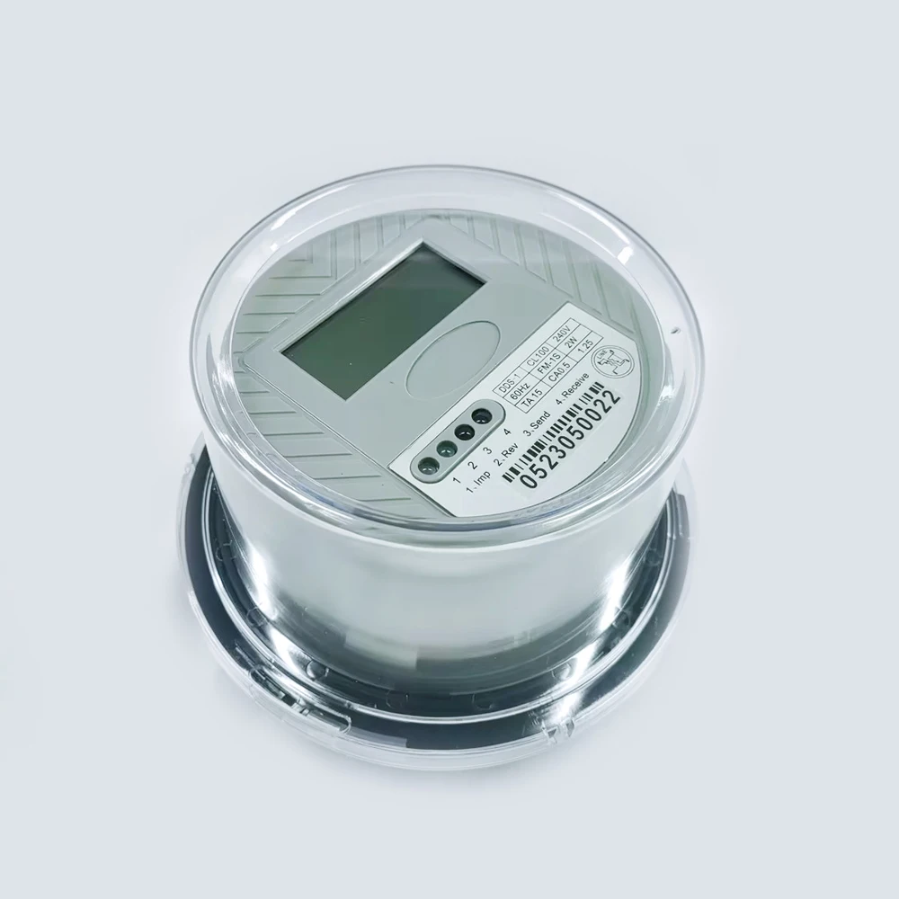 ANSI Lorawan Single Phase Smart Energy Meter FM1S FM2S