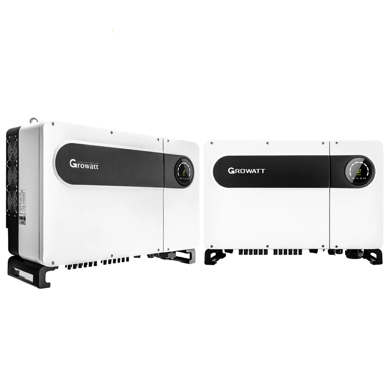Growat Commercial And Industrial Photovoltaic Inverters Max 100-150ktl3 ...