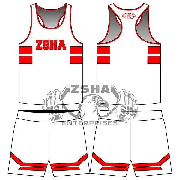 Sports Wears Polyester Track Uniform Best Quality Comfortable Men Track ...