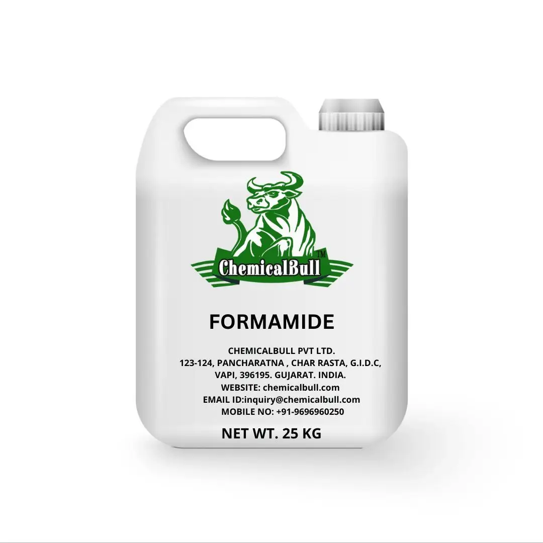 Formamide Raw Material Chemical Products Organic Chemicals Organic ...