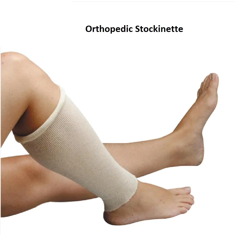 Mowell Cotton Made Stockinette Long Lasting Bandage Wound Dressing Care ...