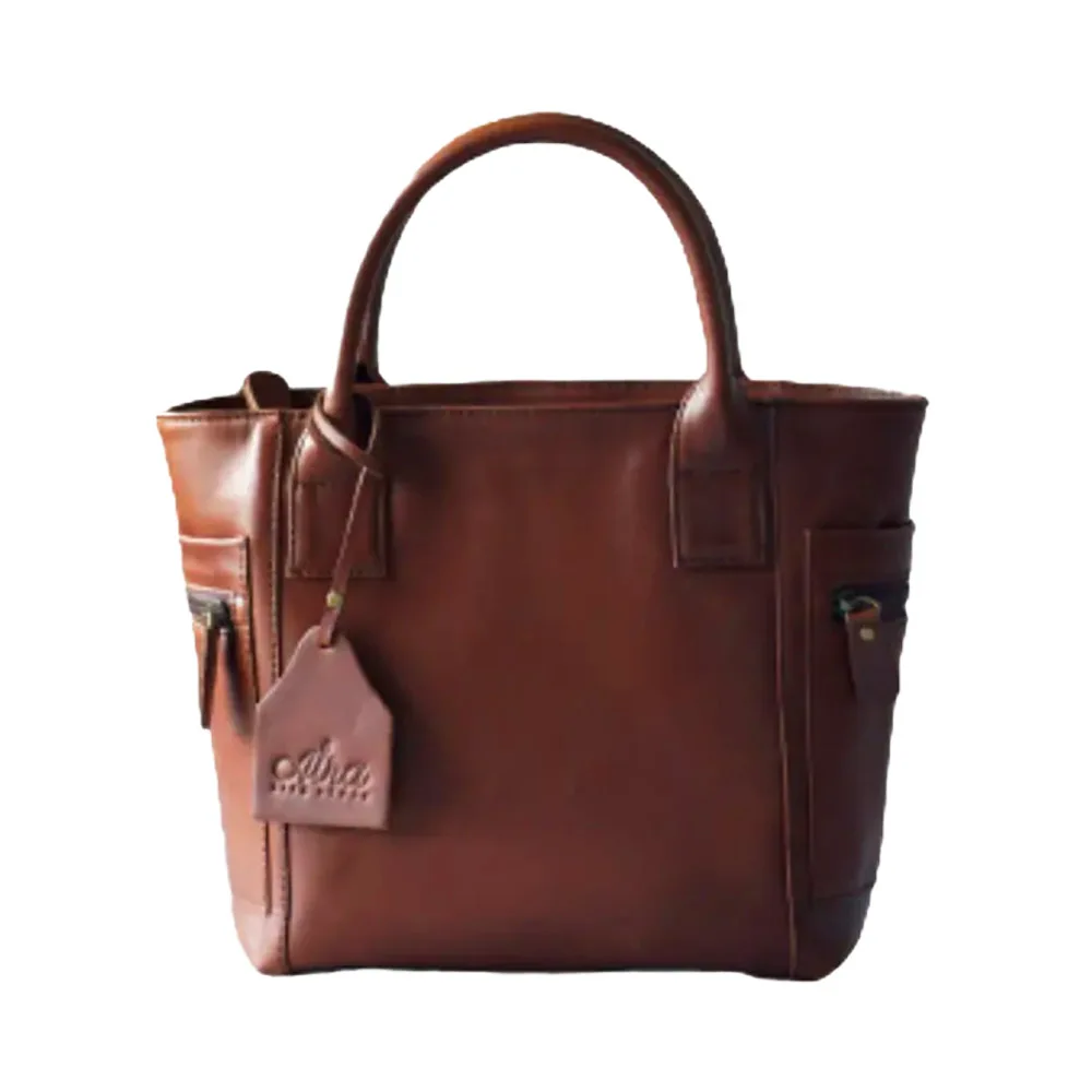 Women's Genuine Leather Tote Handbags For All Ages New Lady Fashion ...