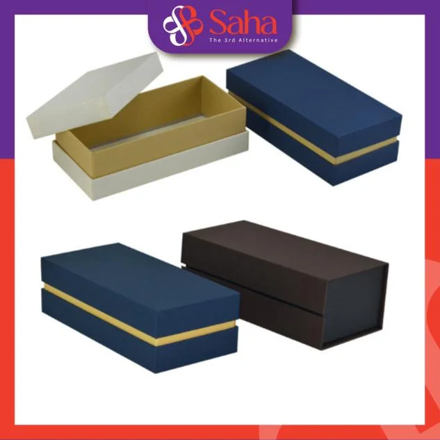 Customization Fashionable Rigid Magnetic Gift Arts Paper Box For ...