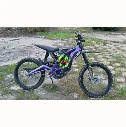 New 2024 Sur-ron Light Bee X Electric Dirt Bike - Ready To Ship In Best ...