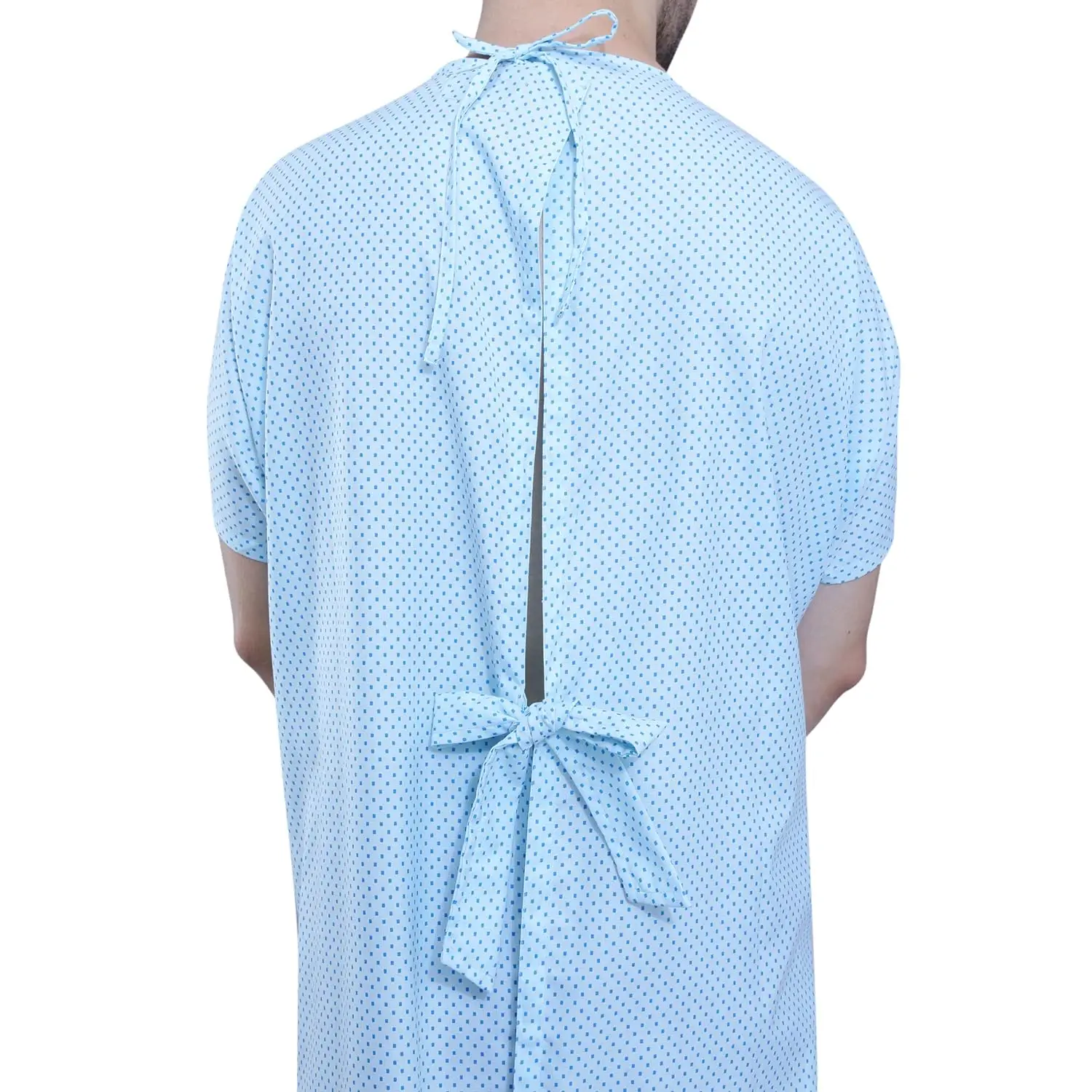 Wholesale High Quality Patient Gowns - Cotton & Customizable