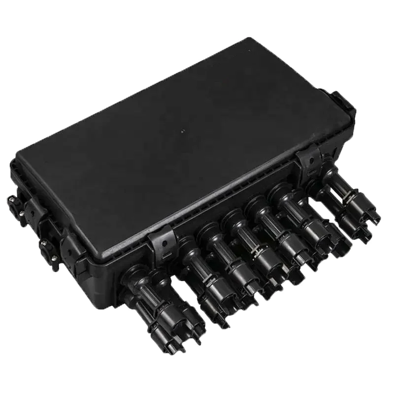 16port Nap Fdb Cto Abs Fiber Terminal Box Waterproof Long Adaptor Fiber ...