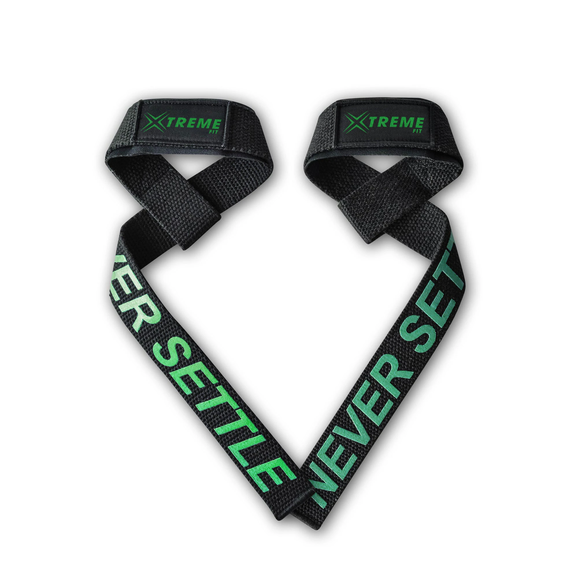 Customized Logo Weightlifting Wrist Straps For Bodybuilding Fitness ...