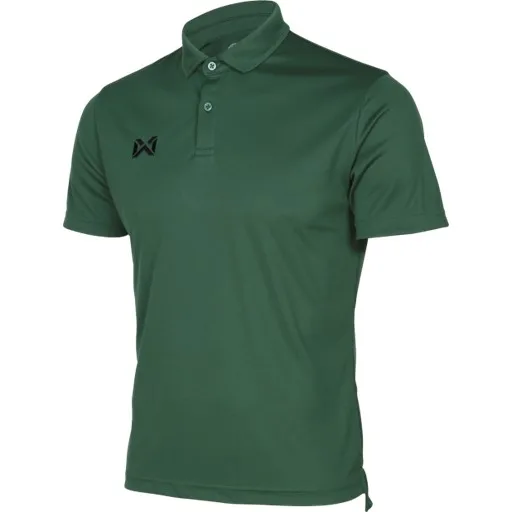 Warrix Classic Polo Shirt (wa-pla330np) Thailand Jersey Football ...