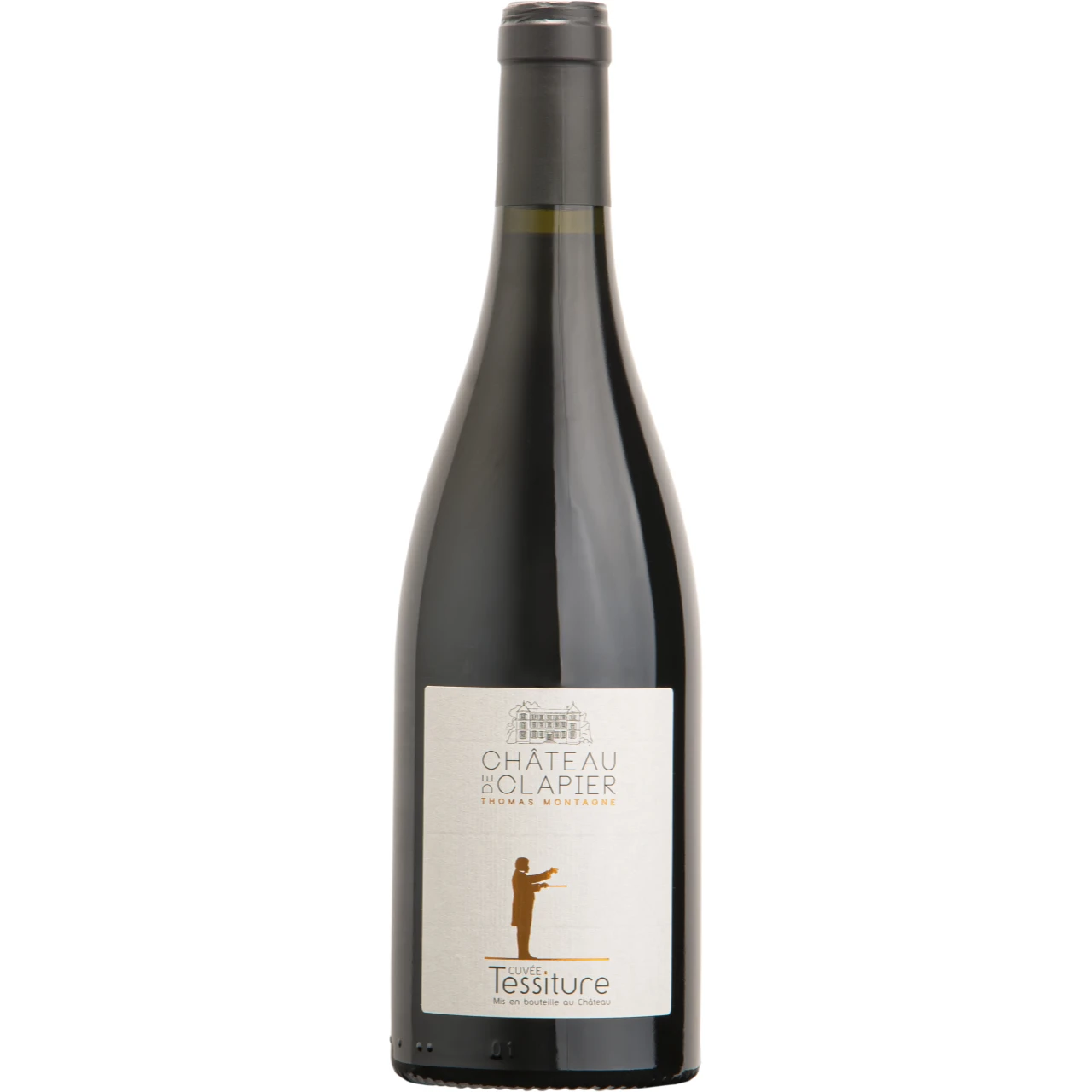 Chateau De Clapier 2020 Cuvee Tessiture 750ml High Quality French Red ...