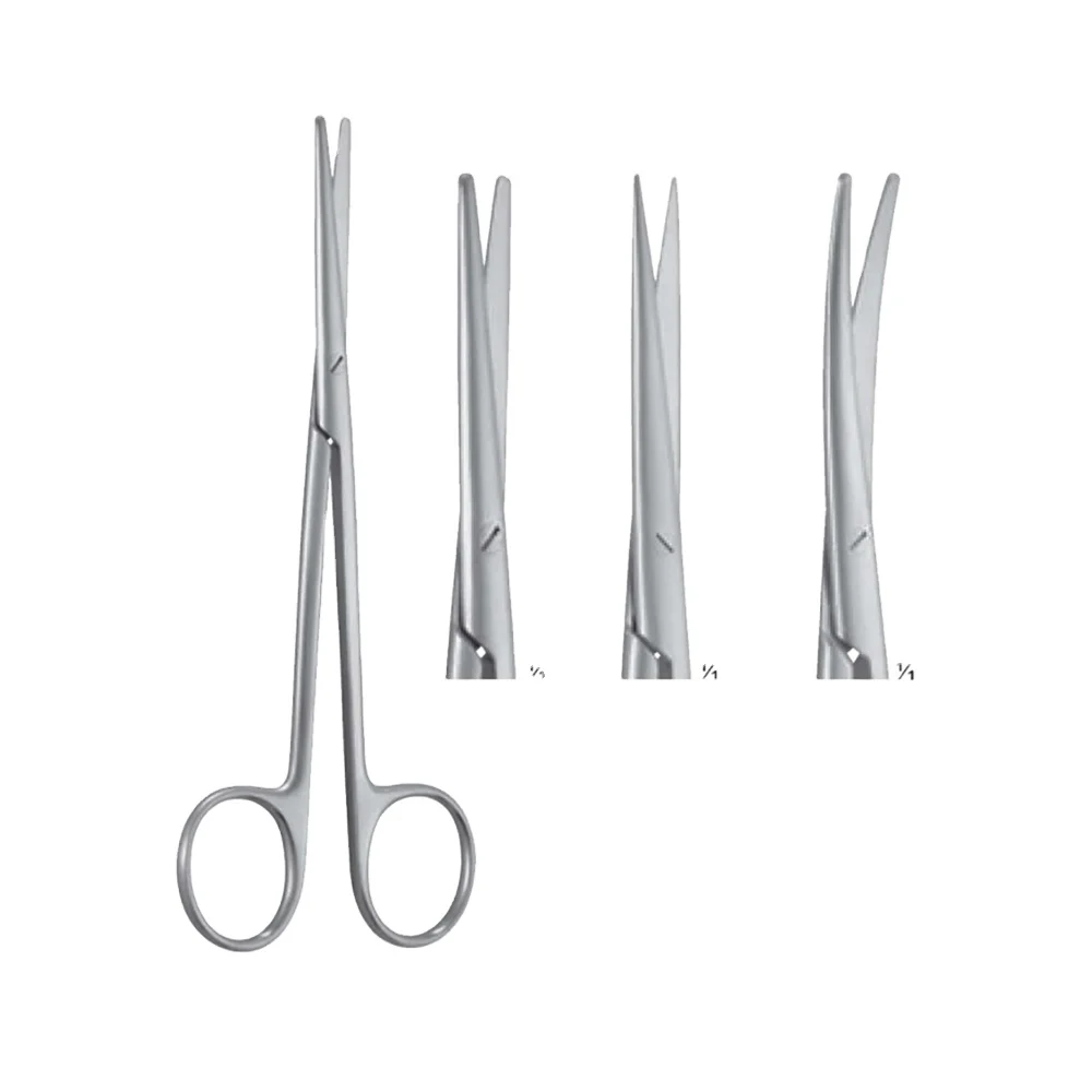 Metzenbaum Scissors - Precision Surgical Instruments