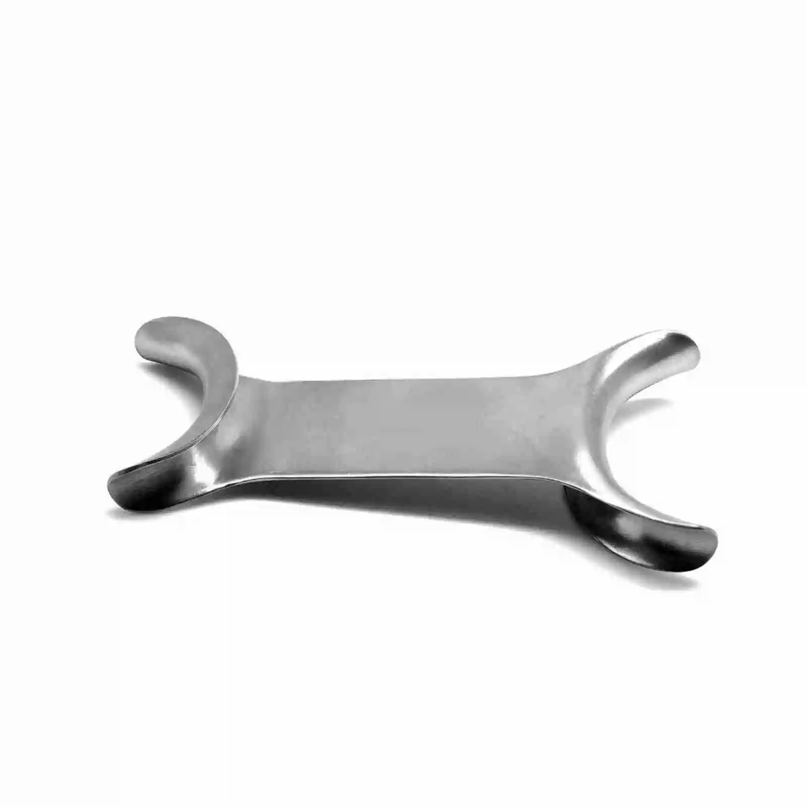 Cheek Lip Retractor Dental Stainless Steel Double-Head Mouth Opener ...