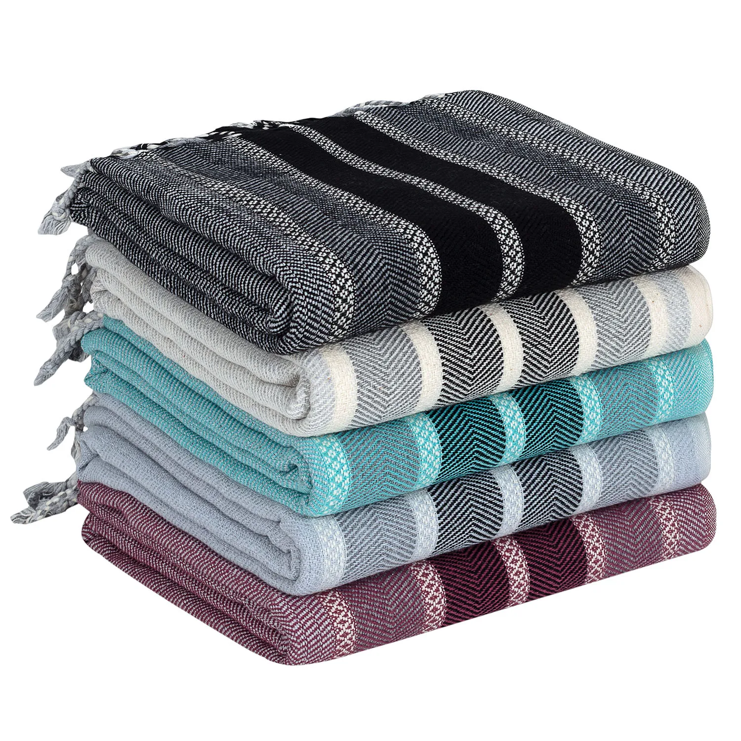 100 Cotton Bath Towel Towels Beach Towel Peshtemal Fouta Turkish Cotton Home Textiles Fabric ...