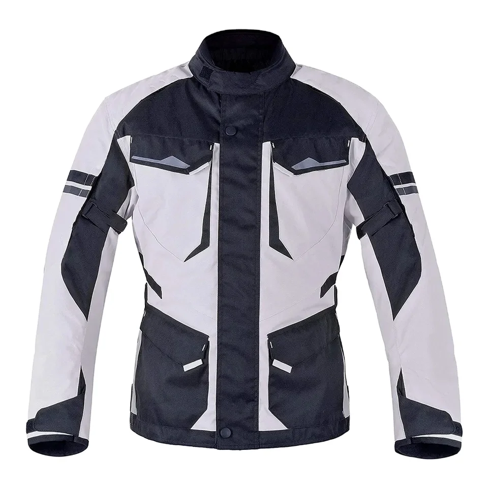 Moto Suits Warm Racing Jacket Body Protection Equipment Textile Jacket ...