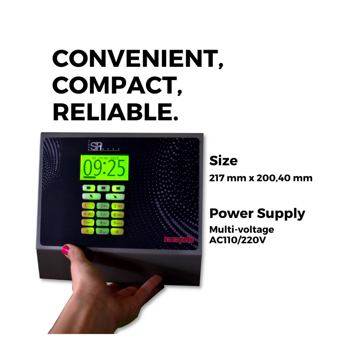 1 Meter Four-Sided Tower Clocks for Sale - Custom Design