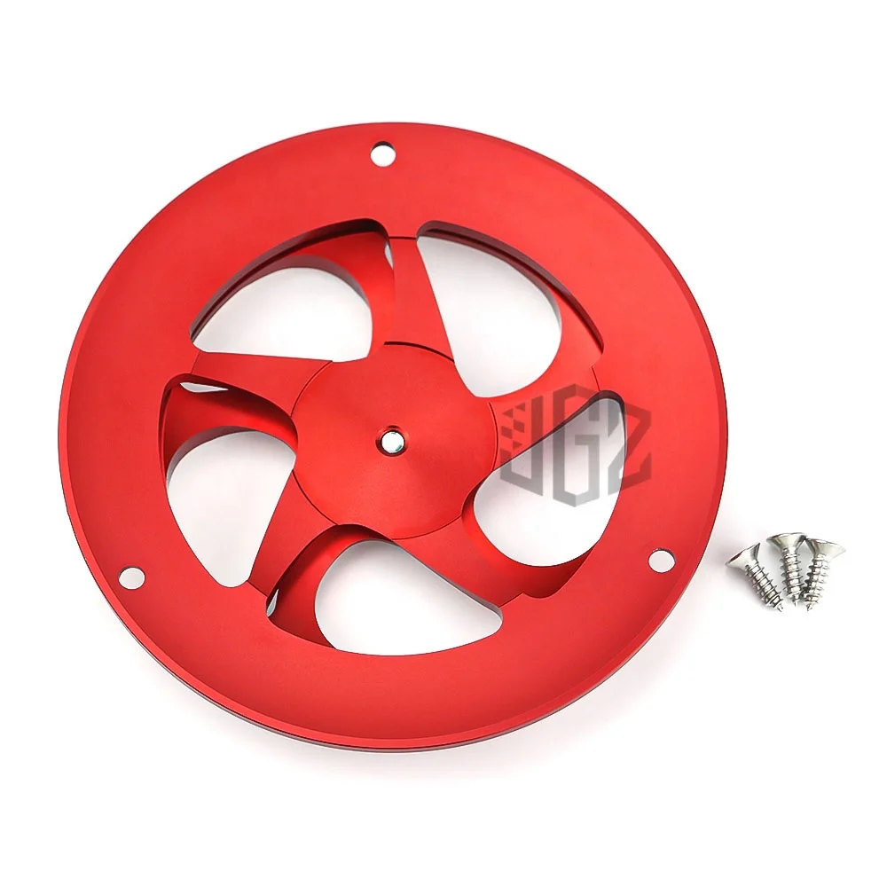 For Vespa Sprint Primavera 150 Motorcycle CNC Aluminum Engine Cover ...